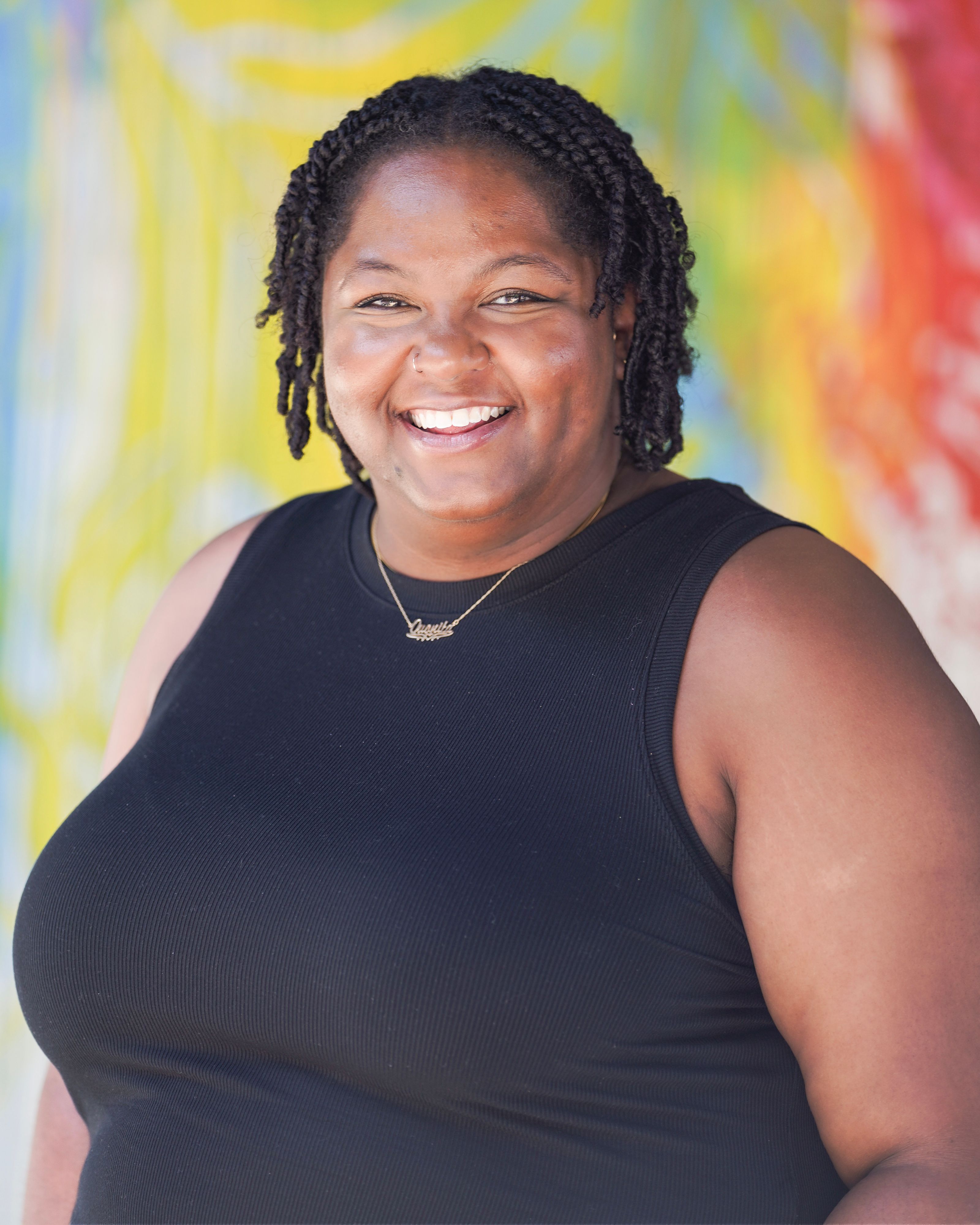 Quonita Booker | Atlanta Westside Presbyterian Church